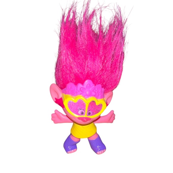 Toys | Trolls Poppy World Tour Mcdonalds 220 Toy Figure | Poshmark